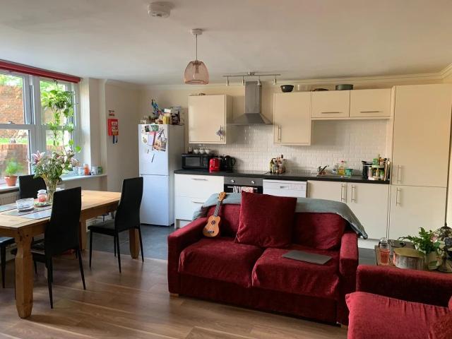 Apartment at Parkfield Road, Liverpool