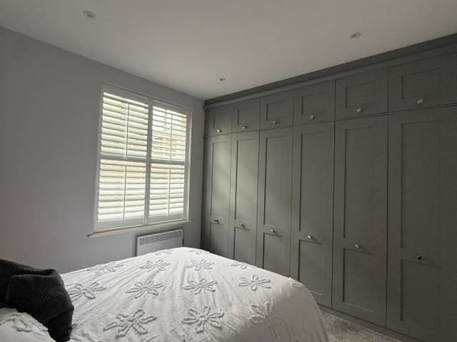 Apartment at Parkfield Road, Liverpool