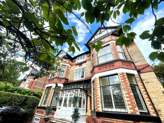 Apartment at Parkfield Road South, Manchester