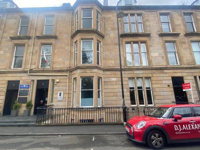 Apartment at Parkgrove Terrace, Glasgow