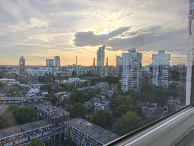 Apartment at Parkham Street, Greater London