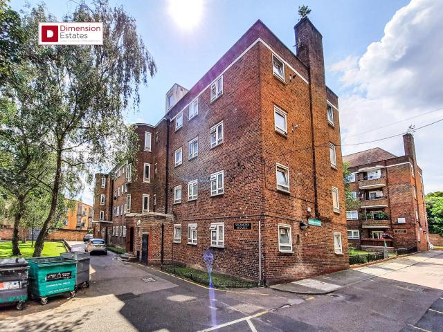 Apartment at Parkhill Road, Greater London