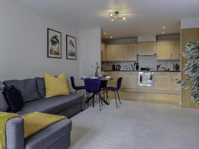 Apartment at Parkhouse Court, Welwyn Hatfield