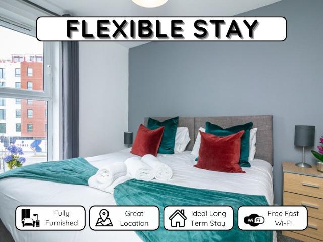 Apartment at Parkhouse Court, Welwyn Hatfield