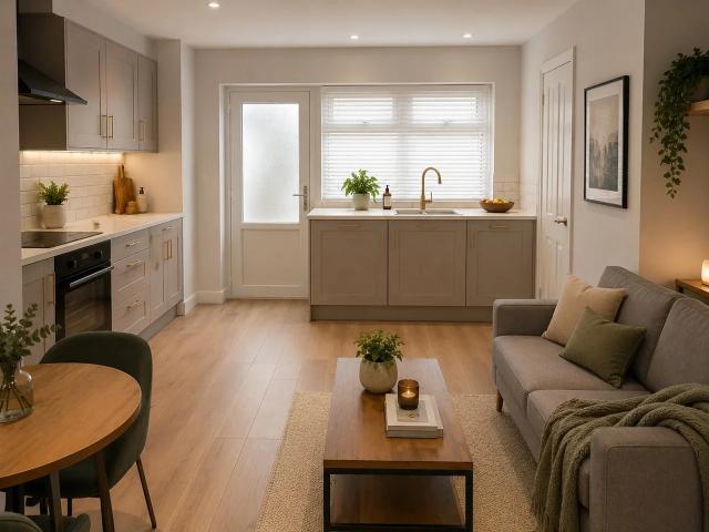 Apartment at Parkland Avenue, Slough