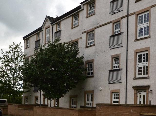 Apartment at Parklands Oval, Glasgow