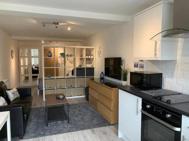 Apartment at Parkstone Heights, Poole