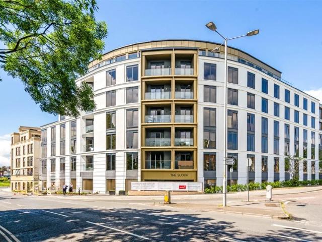 Apartment at Parkstone Road, Poole