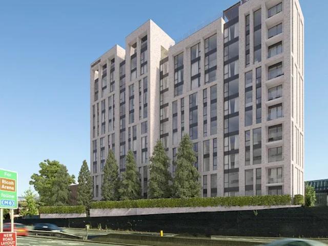 Apartment at Parkside, Coventry