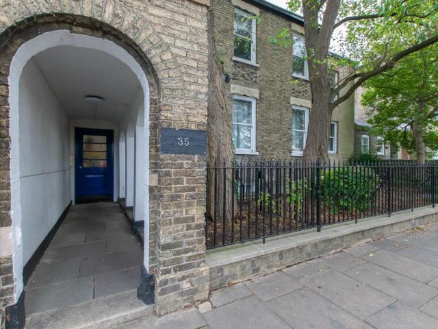 Apartment at Parkside, Cambridge