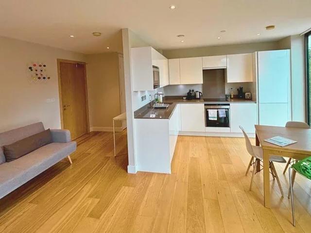 Apartment at Parkside, Cambridge