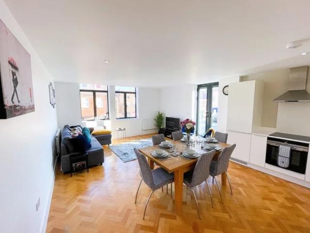 Apartment at Parkway, Chelmsford