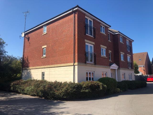 Apartment at Parkway, Derby