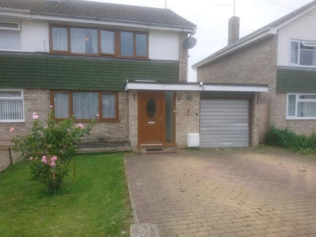 Apartment at Parkway, Huntingdonshire