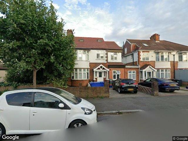 Apartment at Parkwood Road, Greater London