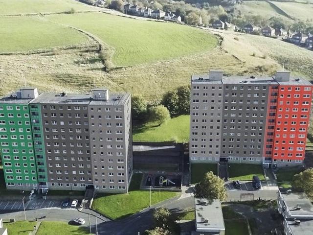 Apartment at Parkwood Rise, Bradford