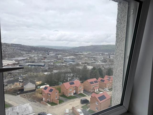Apartment at Parkwood Rise, Bradford