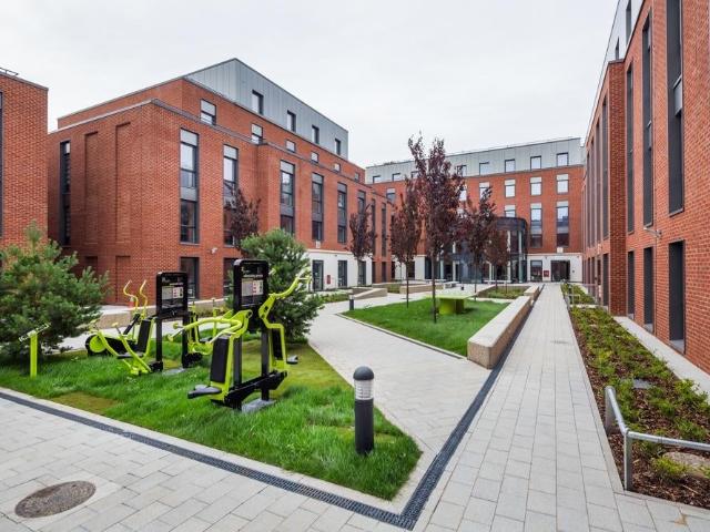 Apartment at Parham Close, Canterbury