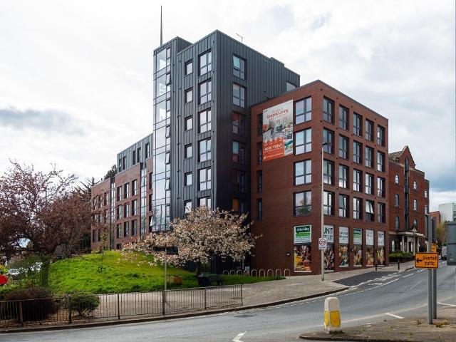 Apartment at Paris Street, Exeter