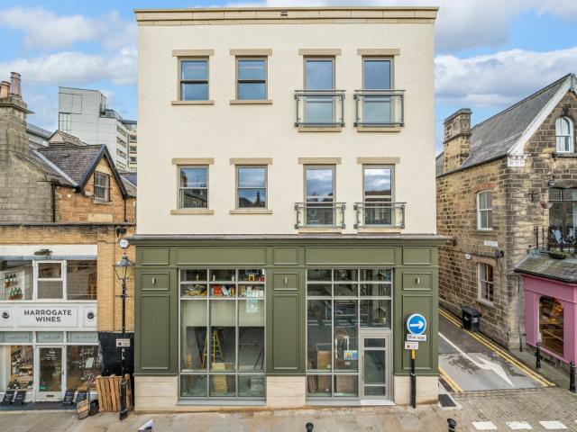 Apartment at Parliament Terrace, Harrogate