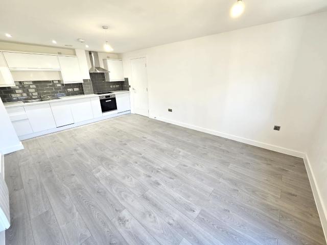 Apartment at Parliament Street, Liverpool