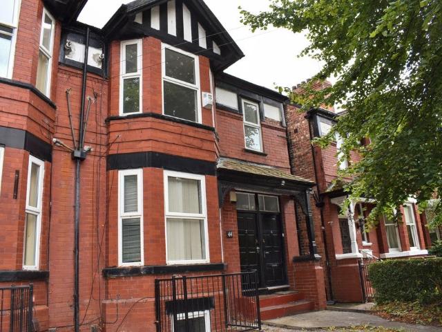 Apartment at Parsonage Road, Manchester