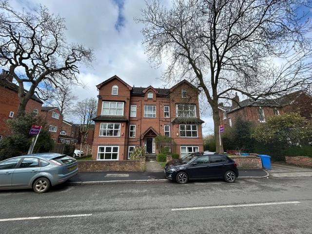 Apartment at Parsonage Road, Manchester