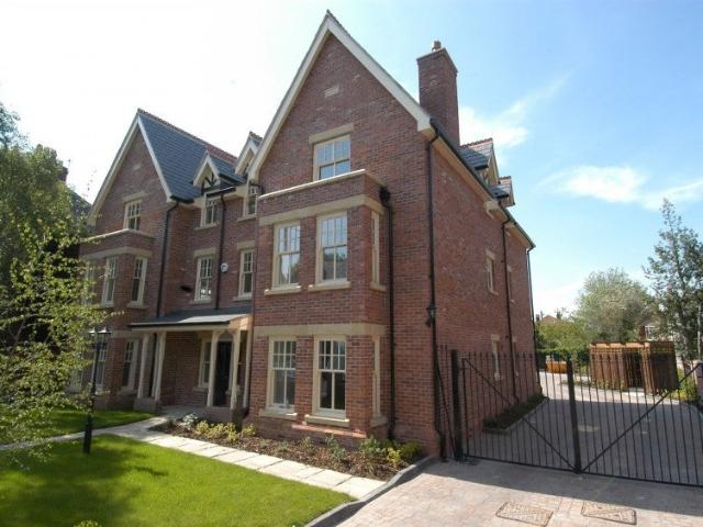 Apartment at Parsonage Road, Stockport