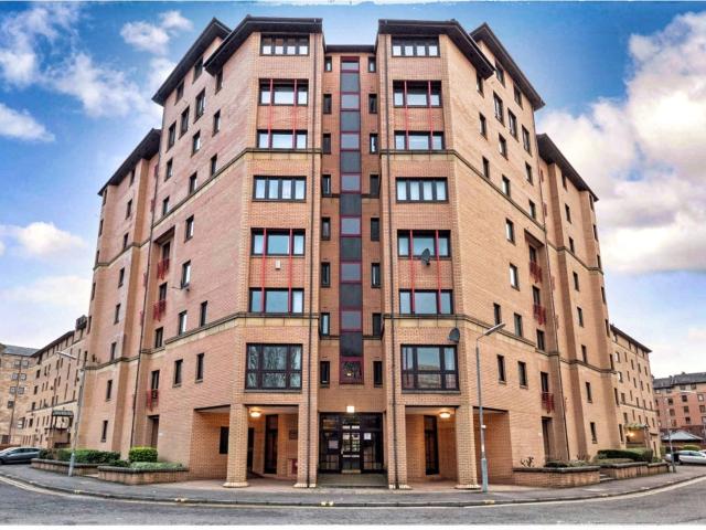 Apartment at Parsonage Square, Glasgow