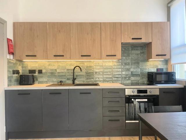 Apartment at Parsons Green Lane, Greater London