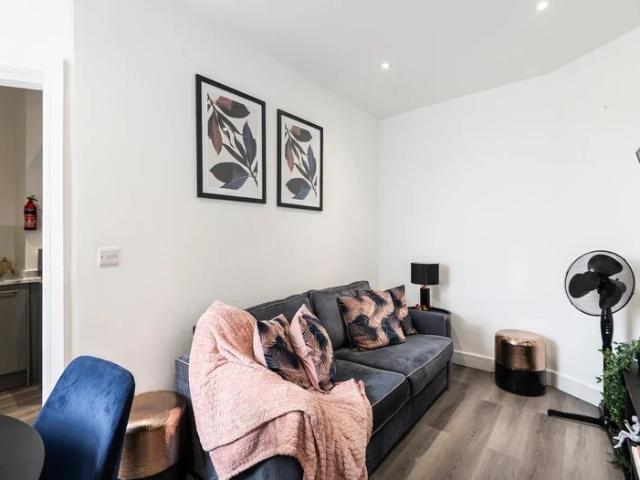 Apartment at Parson's Lane, Bury