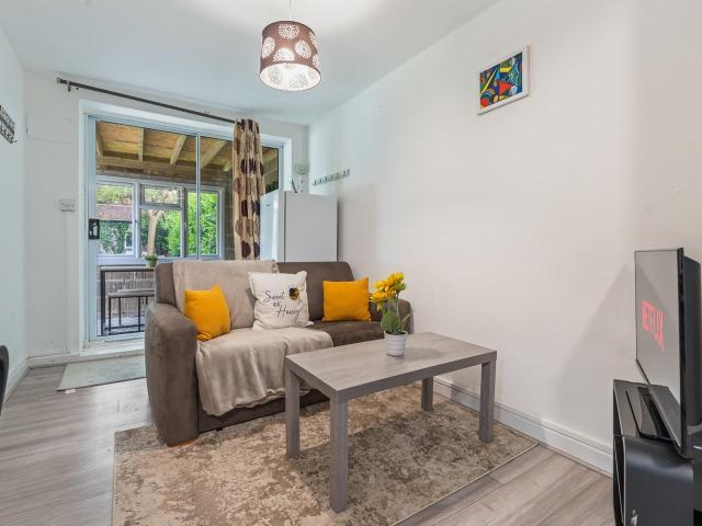 Apartment at Parsons Place, Oxford