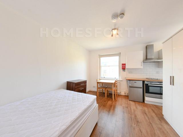 Apartment at Parsifal Road, Greater London