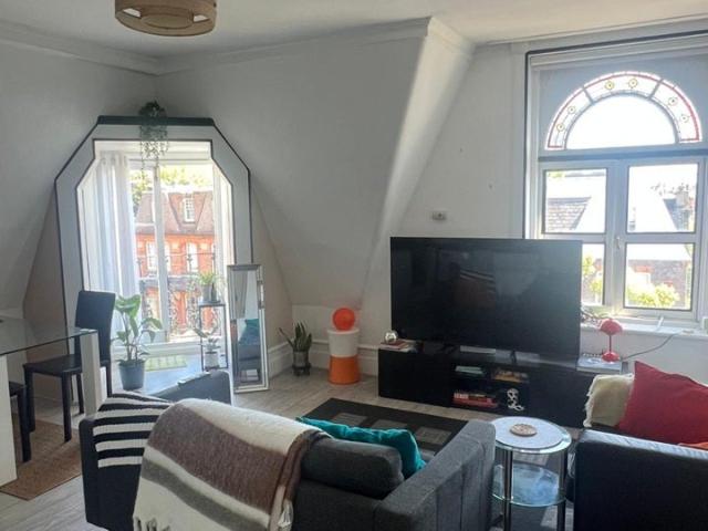 Apartment at Parsifal Road, Greater London