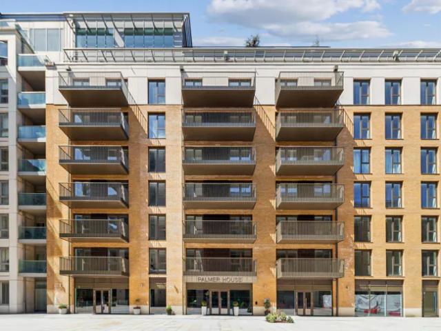 Apartment at Parrs Close, London