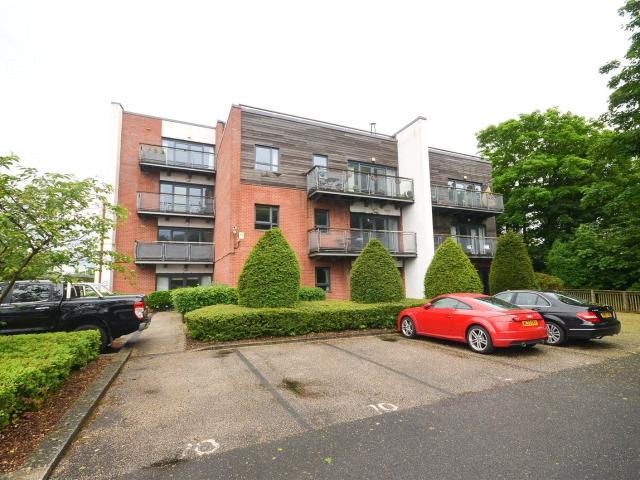 Apartment at Parrs Wood Road, Manchester