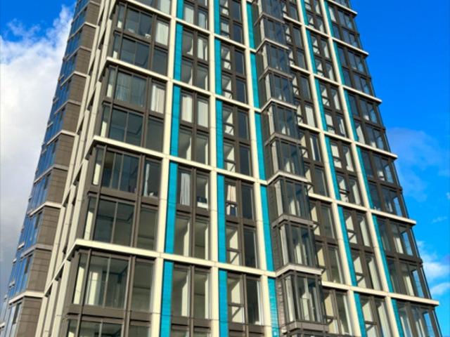 Apartment at Parry Street, Greater London