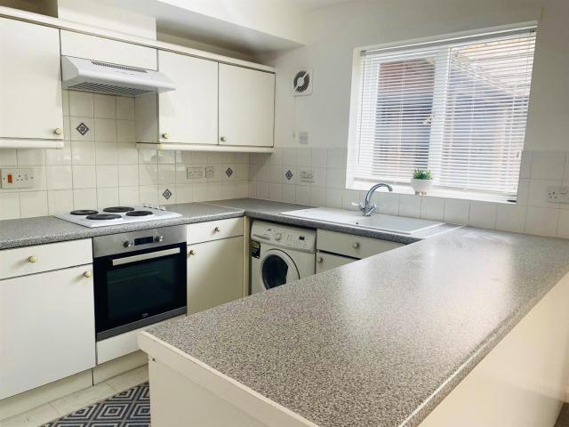 Apartment at Peter James Court, Stafford