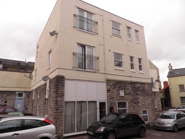 Apartment at Peter Street, Shepton Mallet