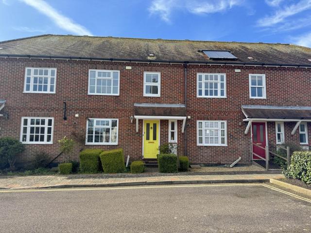 Apartment at Peter Weston Place, Chichester