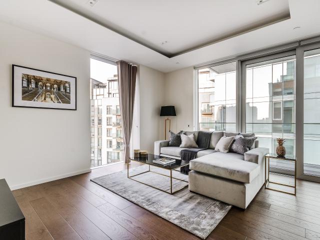 Apartment at Peterborough Road, Greater London