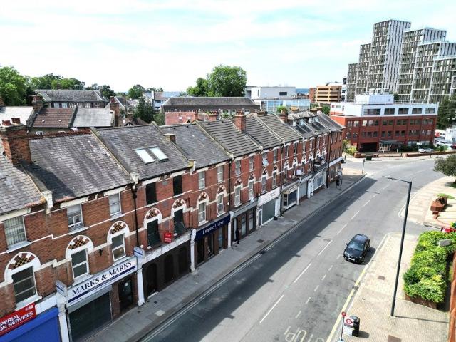 Apartment at Peterborough Road, Greater London