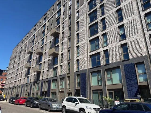 Apartment at Peterborough Road, Fenland District