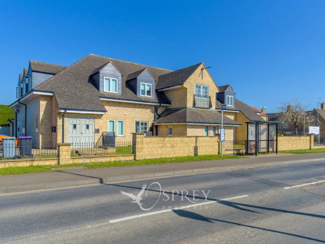 Apartment at Peterborough Road, South Kesteven