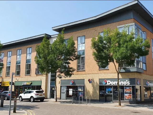 Apartment at Peterfield Road, Peterborough