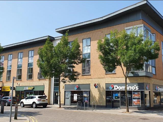 Apartment at Peterfield Road, Peterborough