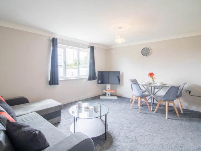Apartment at Peterhouse Close, Peterborough