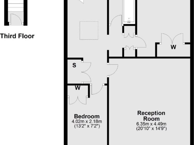 Apartment at Petersham Place, Greater London