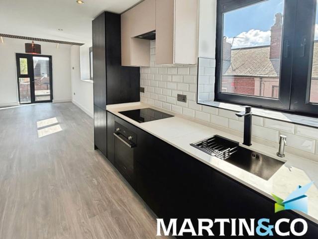 Apartment at Peterson Road, Wakefield