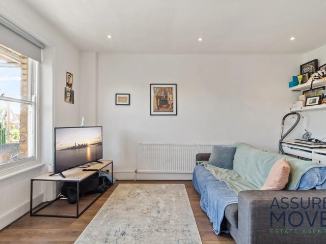 Apartment at Petherton Road, Greater London